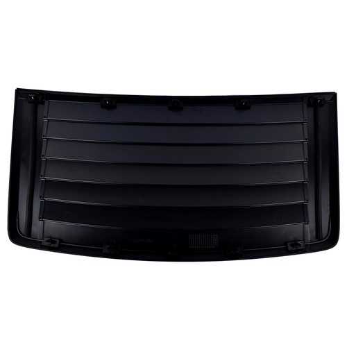 NEW Louver Hood Air Vent Grille Panel For 2006-2010 Hummer H3 3.7L 5.3L ...