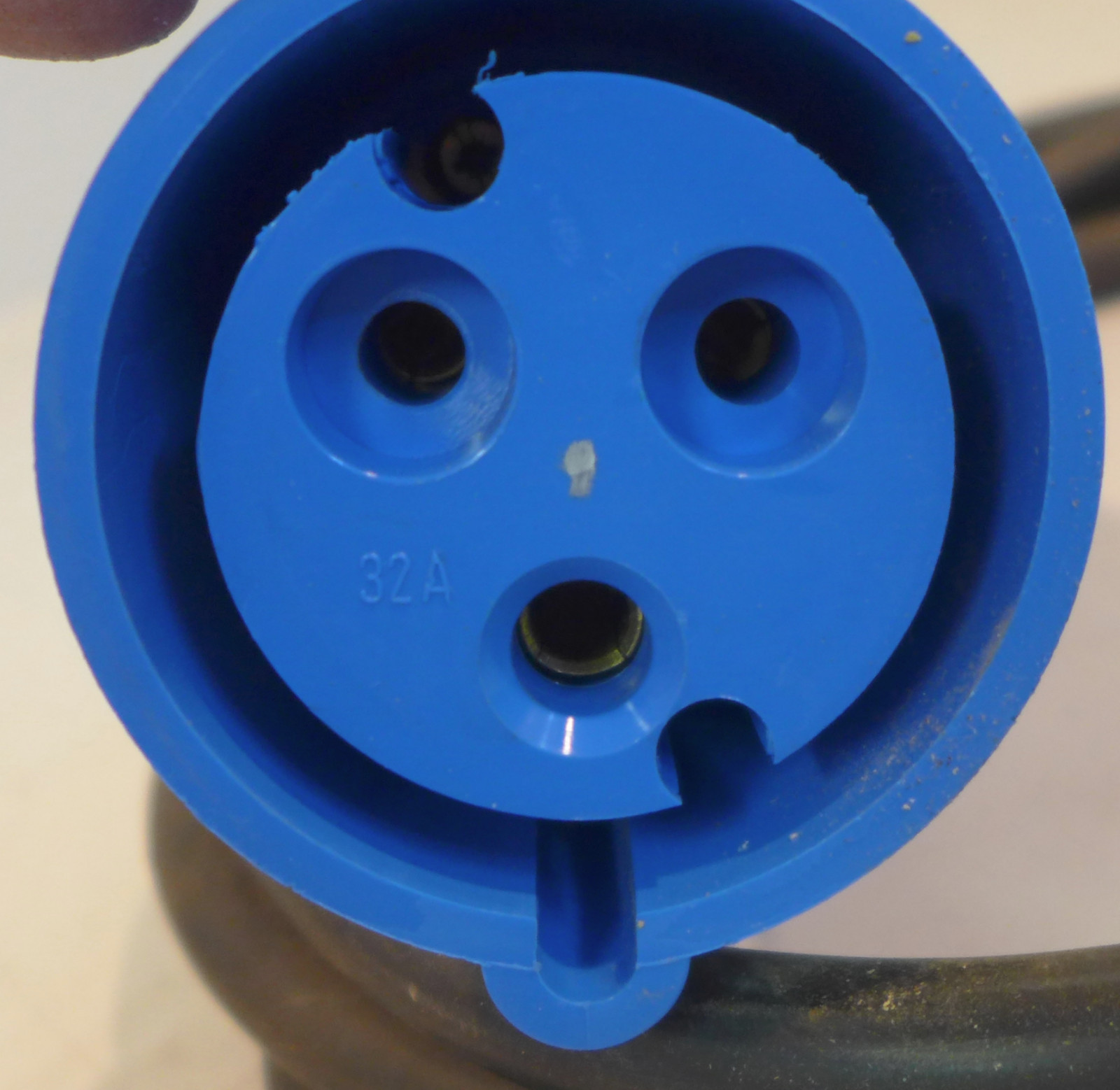 Interpower 84432241 Socket and Interpower 84332201 Plug New | eBay