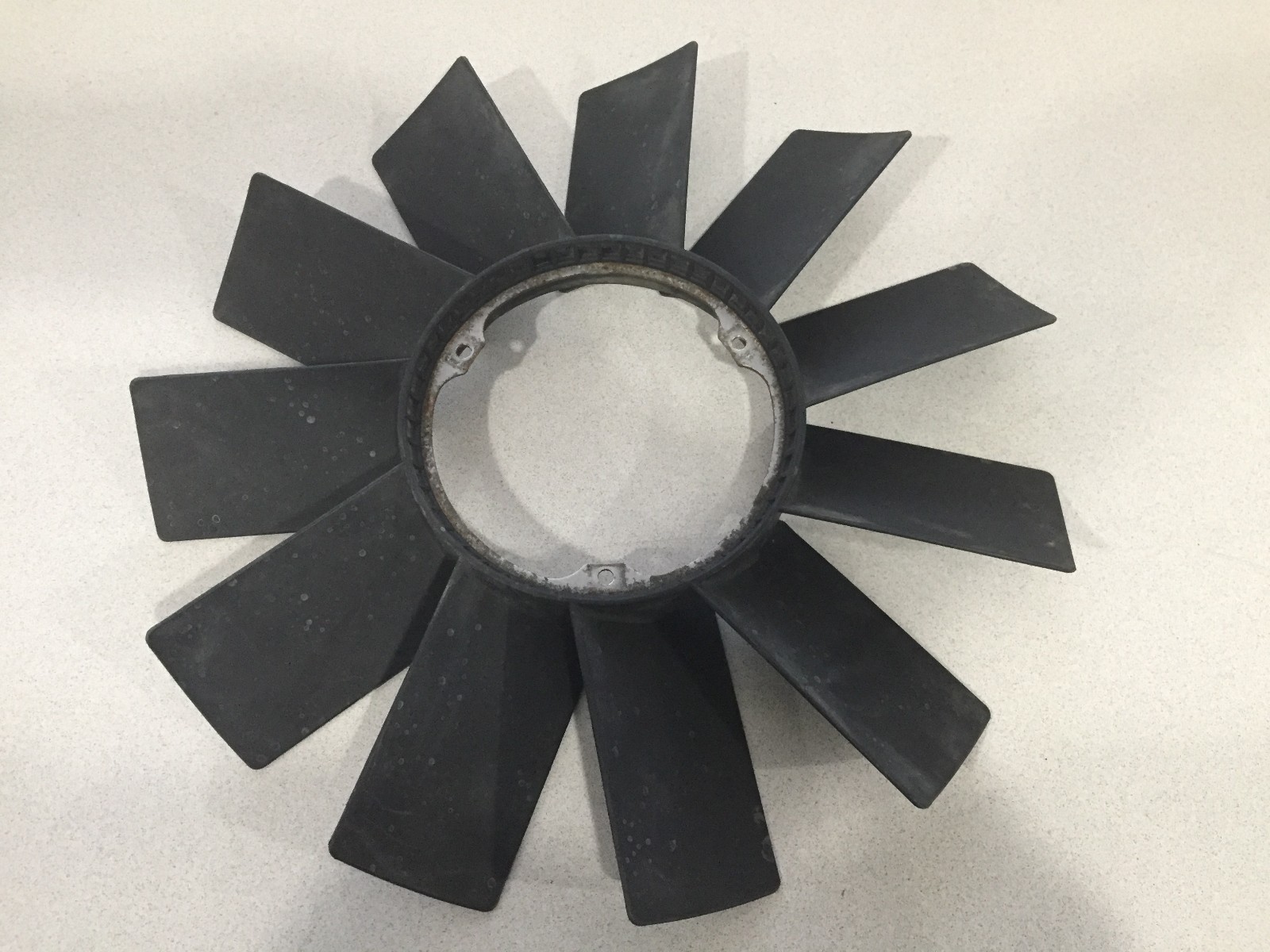 2000-2006 BMW X5 E53 3.0i M54 ~ FAN BLADE ~ 11521712058 ~ OEM PART | eBay