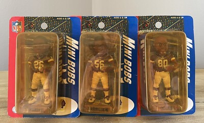 WASHINGTON REDSKINS Cole/Arrington/Portis NFL Ticket Base Mini 4 ...