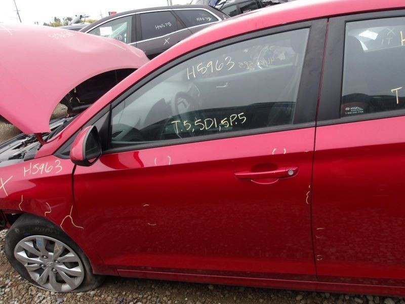 Engine 1.6L VIN 6 8th Digit Fits 20 ACCENT 1784838 | eBay