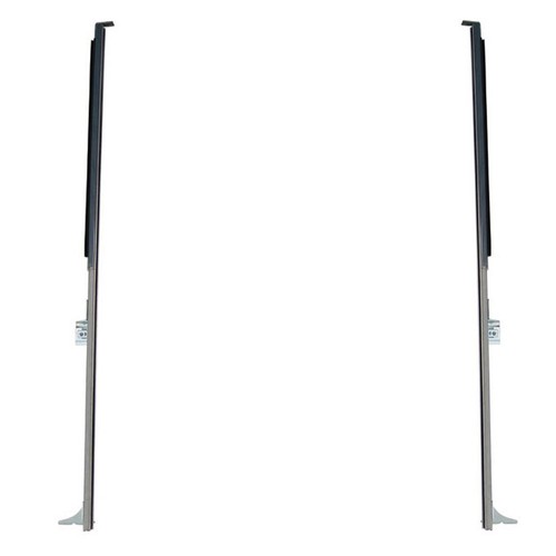 Division Bar Assembly Stainless Steel Polished Pair F-100 1956 | eBay