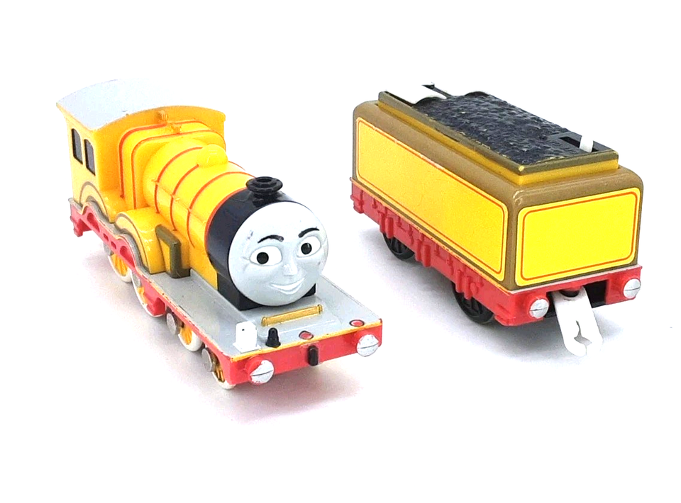 Thomas & Friends TrackMaster Molly Engine & Tender 2006 Hit Toy Co ...