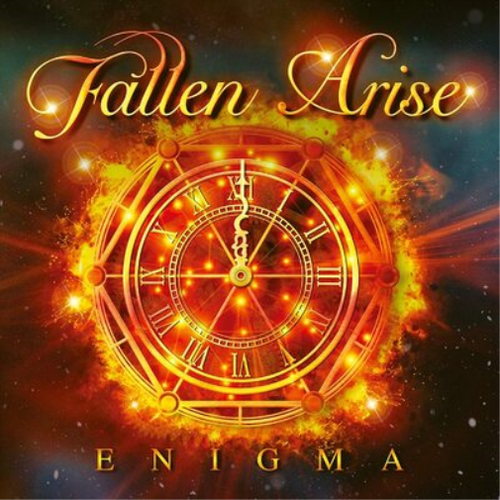 Fallen Arise Enigma (CD) Album 5200123662559 | eBay