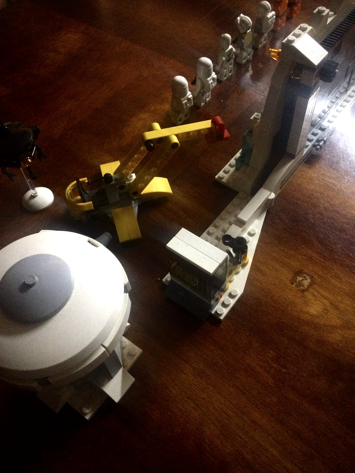 LEGO Star Wars: Hoth Rebel Base (7666) W/INSTRUCTIONAL MANUAL 100% ...