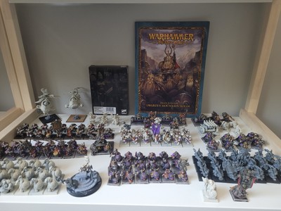 warhammer old world dwarf army | eBay