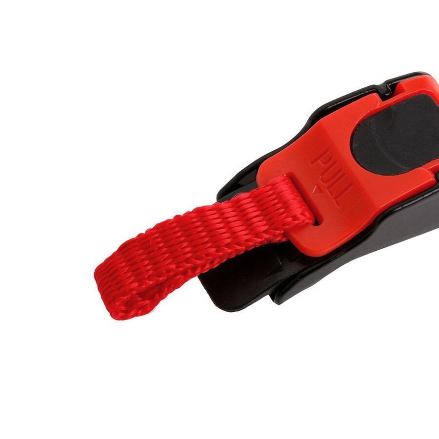 3X Motorcycle Helmet Speed Clip Quick Release Chin Strap Button Buckle ...