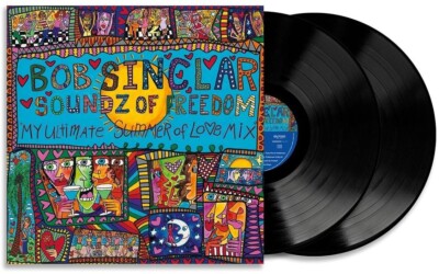 BOB SINCLAR - SOUNDZ OF FREEDOM - DOUBLE ALBUM VINYLE | eBay