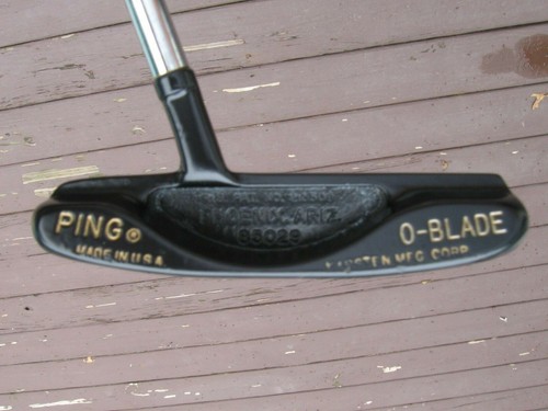 Ping O-Blade Putter - 35 Inches - RECONDITIONED *** SUPER SWEET*** | eBay