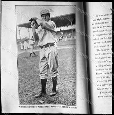 Jesse Winters 1904 Medium Frame Negative - Jim Rowe Archive G918 | eBay