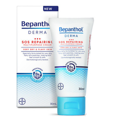Bepanthol Derma SOS Repairing Multipurpose Cream 30ml | eBay Australia