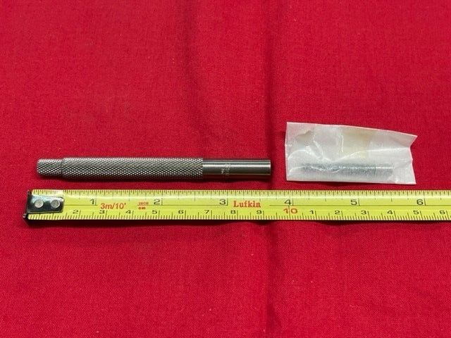 Starrett 579 Telescoping Gage Body Only for 579F 3-1/4" Handle Length ...