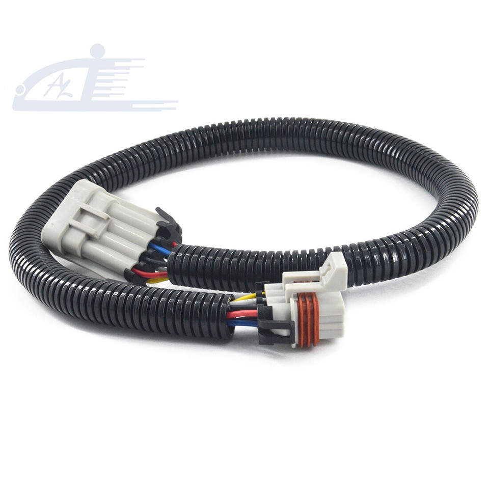 For LS1 LS6 LSX Ignition Coil Pack Relocation Kit Harness Extension ...