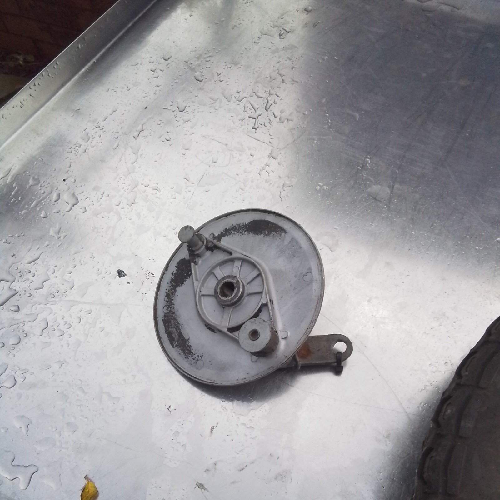 TRIUMPH T140 REAR WHEEL TRIUMPH CONICAL REAR WHEEL | eBay UK