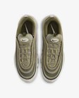 FB9619-002 Nike Air Max 97 SE Light Bone Medium Olive Neutral Black ...