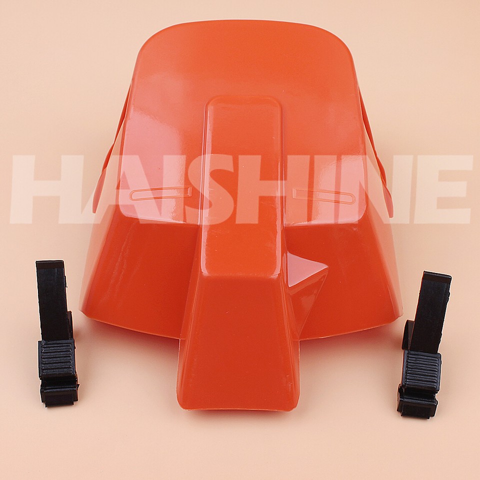HD Top Air Filter Cover Fit Husqvarna 372 362 371 372XP Chainsaw Parts ...