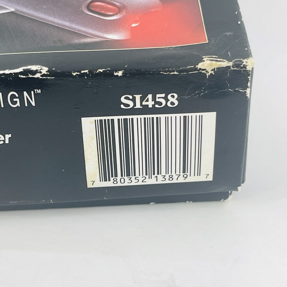 The Sharper Image Design Key Seeker with Timer Model SI458 Package Wear ...