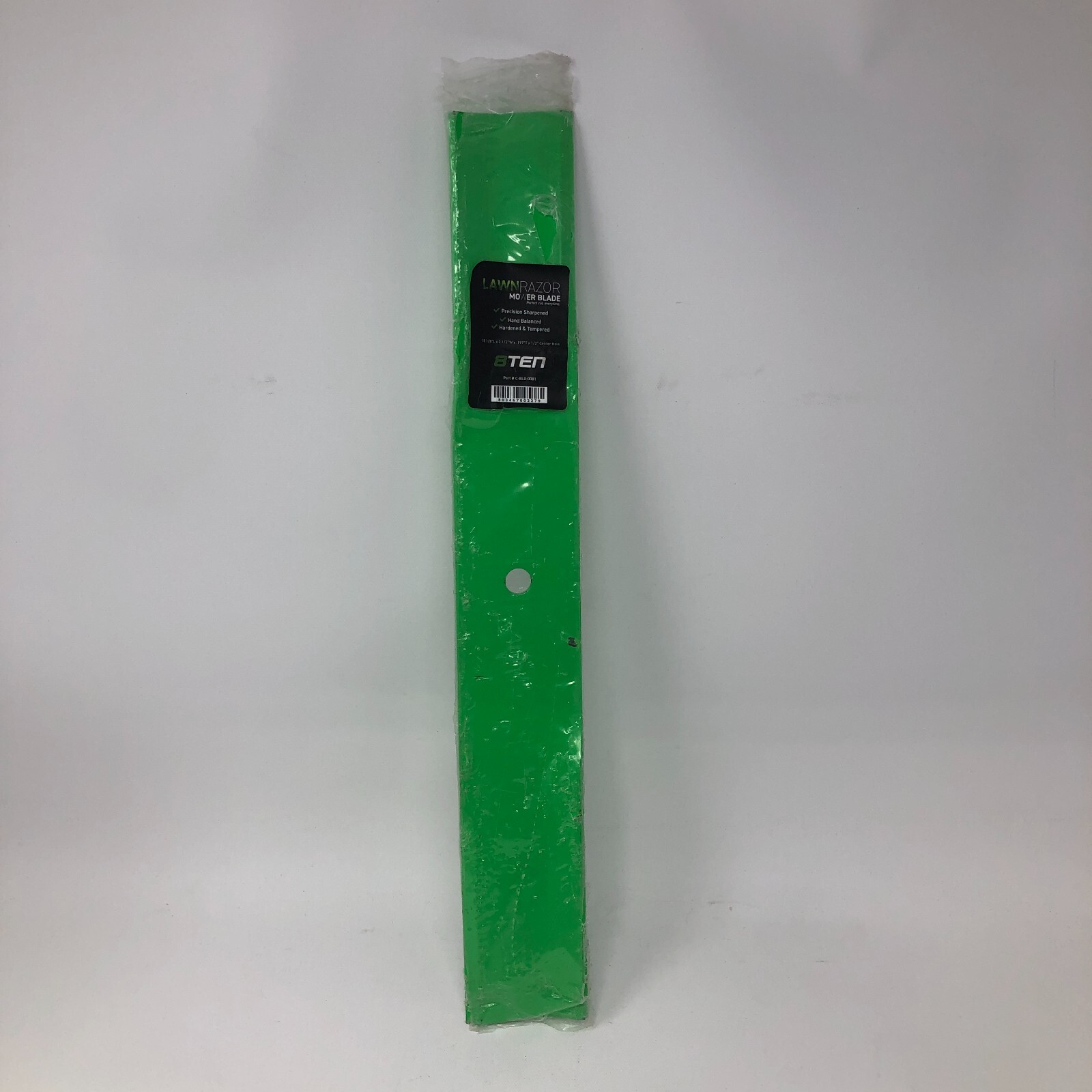 Lawn Razor Mower Blade 18 1/8" x 2 1/2": C-BLD-0081 803467002279| eBay