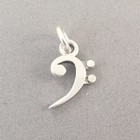Bass Clef Charms for sale | eBay