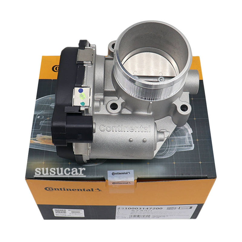 OEM Throttle Body For Audi A3A4 A5 TT Q5 VW CC Jetta Passat EOS 2.0T ...