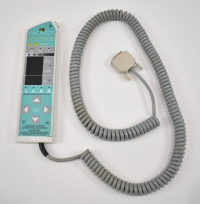 Instrumentarium Dental Orthopantomograph OP100 D Panoramic X-Ray ...