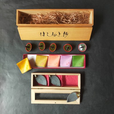 Fancy and Unique Rests for chopsticks, cutlery (3 sets / 15 pcs) #5102 ...