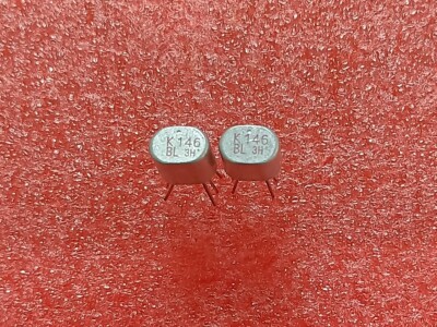 Matched (Vgs & Idss) pair TOSHIBA 2SK146 2SK146BL dual N channel FET | eBay