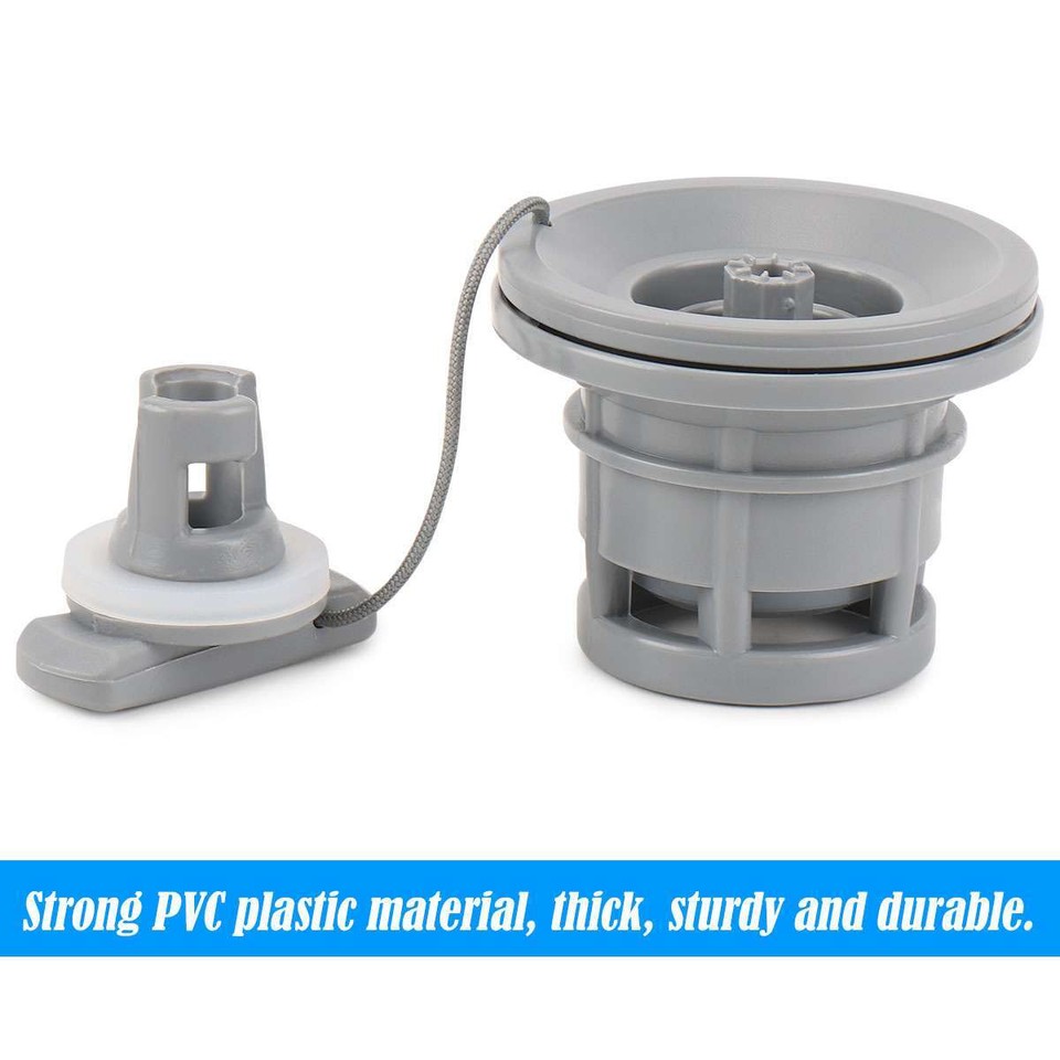 Inflatable Boat Air Valve Replacement For Raft Dinghy Kayak Canoe ...