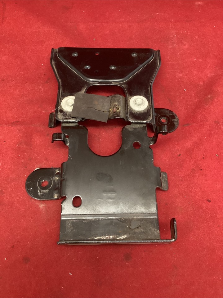 2008-2016 FORD F250 F350 SUPERDUTY OEM JACK STORAGE ASSEMBLY SUPPORT ...