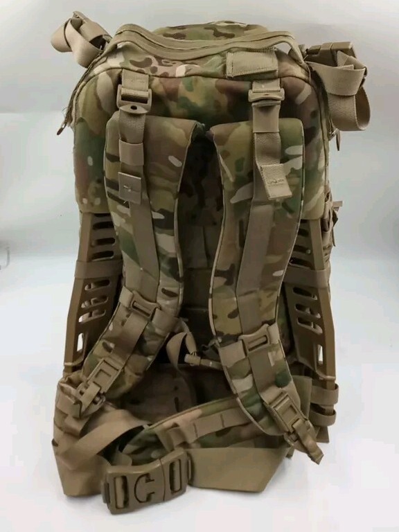 Medium Rucksack USGI OCP Multicam Molle II Backpack Complete VGC | eBay