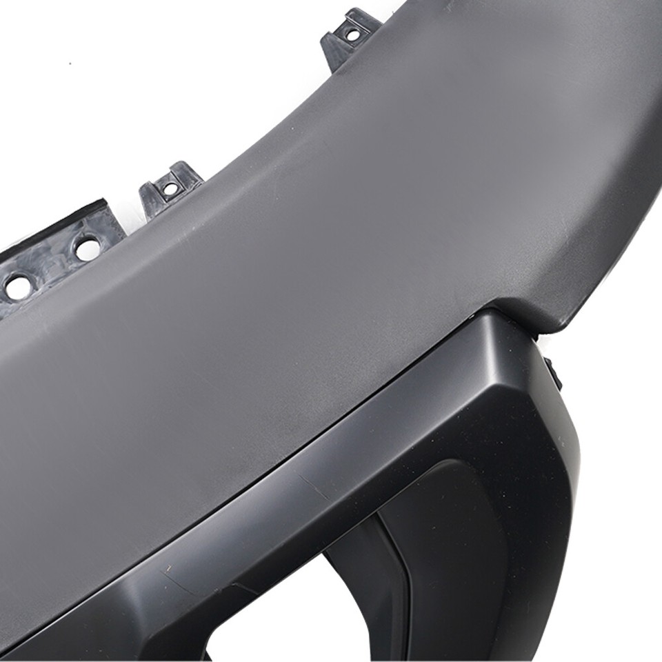For 2019 2020 2021 GMC Sierra 1500 Front Bumper Lower Cover Textured ...