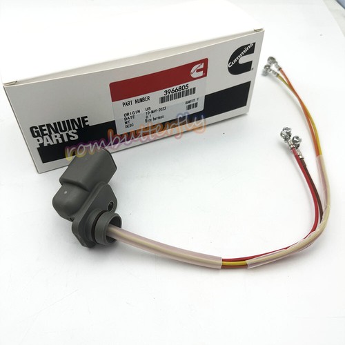1 Pack 3966805 Fuel Injector Wiring Harness for Cummins / 2003-2005 5 ...
