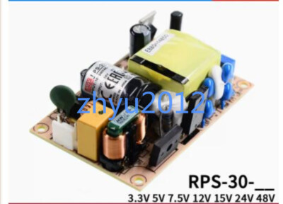 100% Test 1pcs New MEAN WELL Switching Power Supply RPS-30-24 | eBay