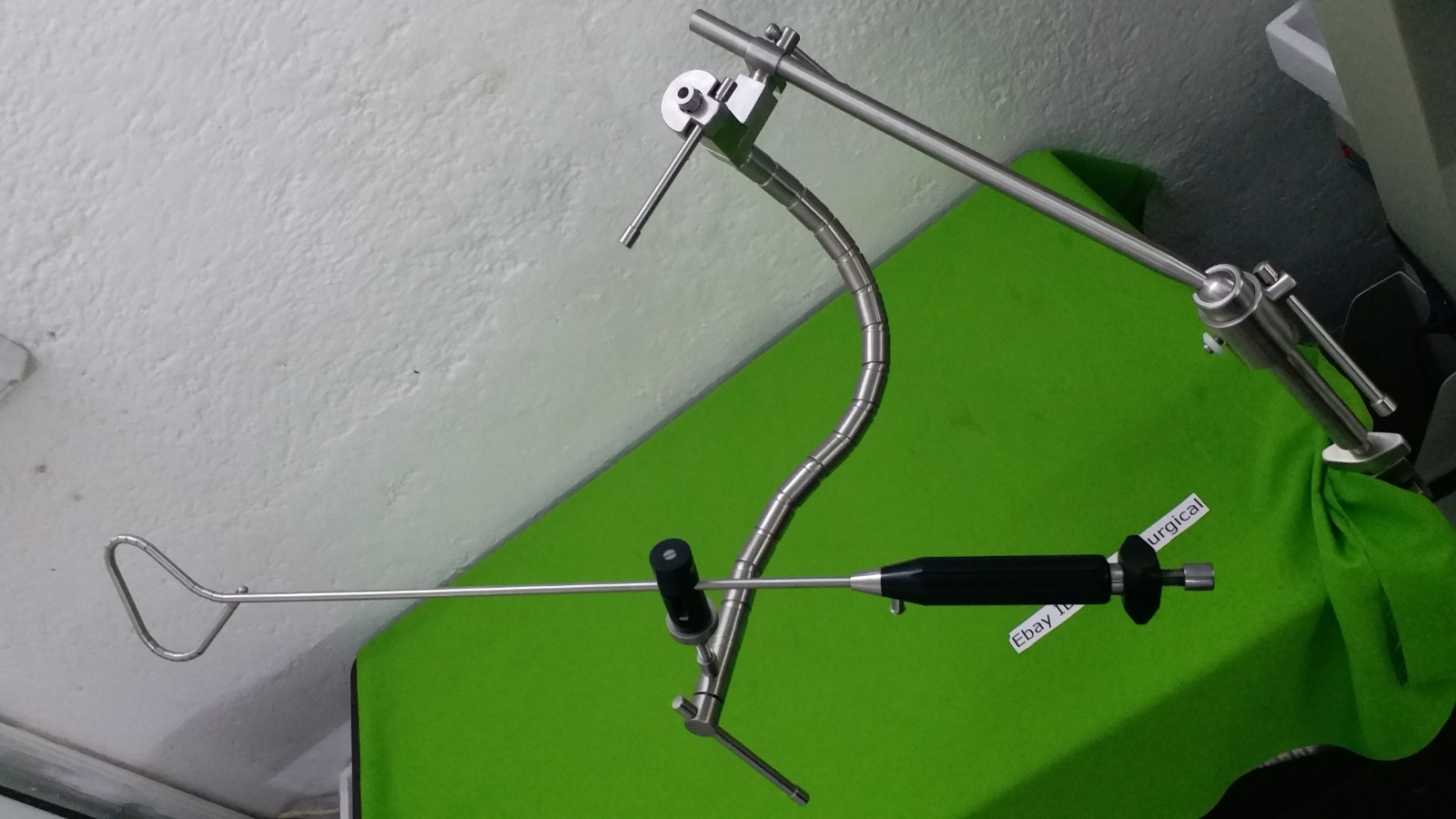 Laparoscopic Flexible Nathenshion Liver Retractor SS Best Quality ...