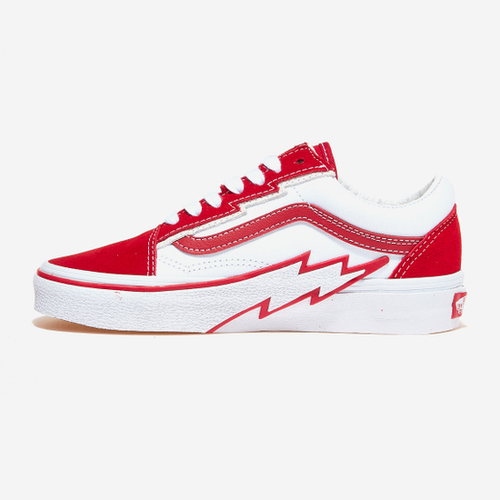 Vans Old Skool Bolt Sneakers Shoes 'Red' - VN0009Q56RT Expeditedship | eBay