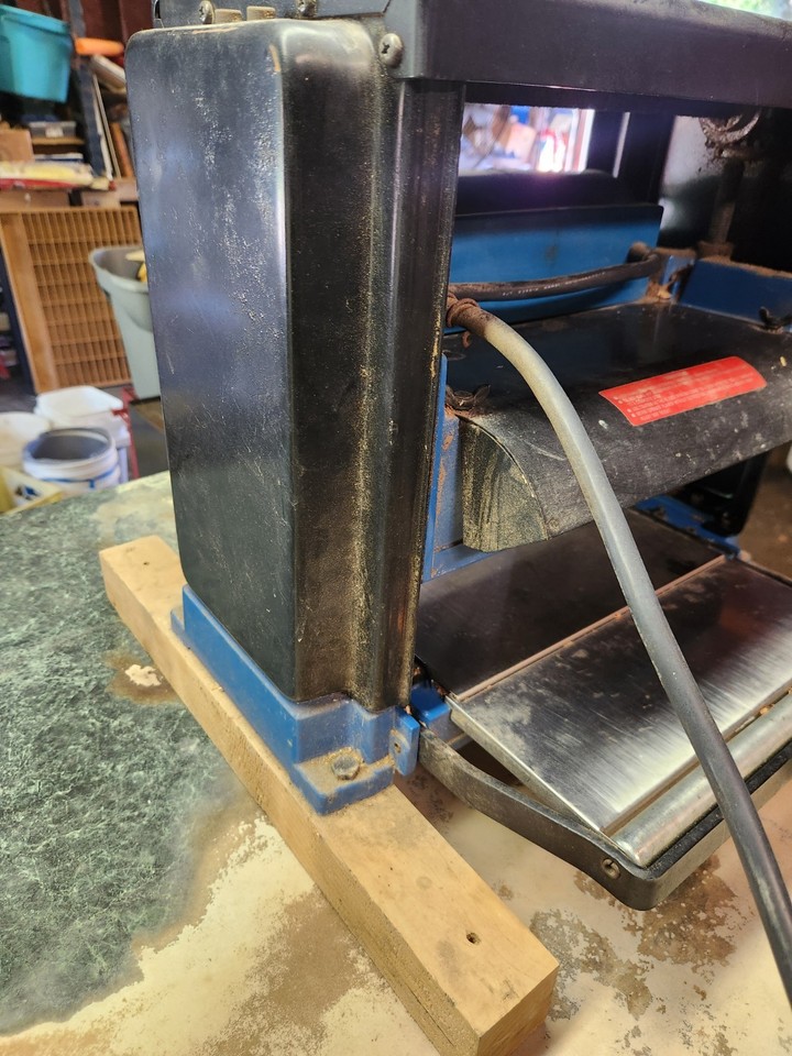 Ryobi 10" Surface Planer AP10 | eBay