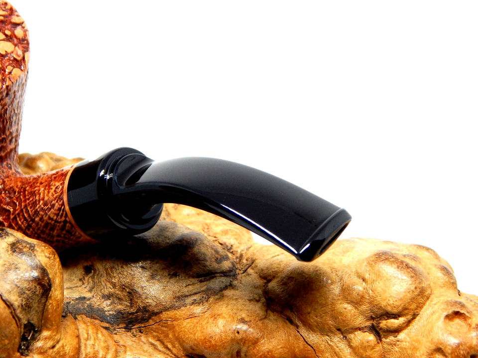 CLAUDIO CAVICCHI UNSMOKED PERFECT RING GRAIN BLAST PLATEAU FREEHAND ...