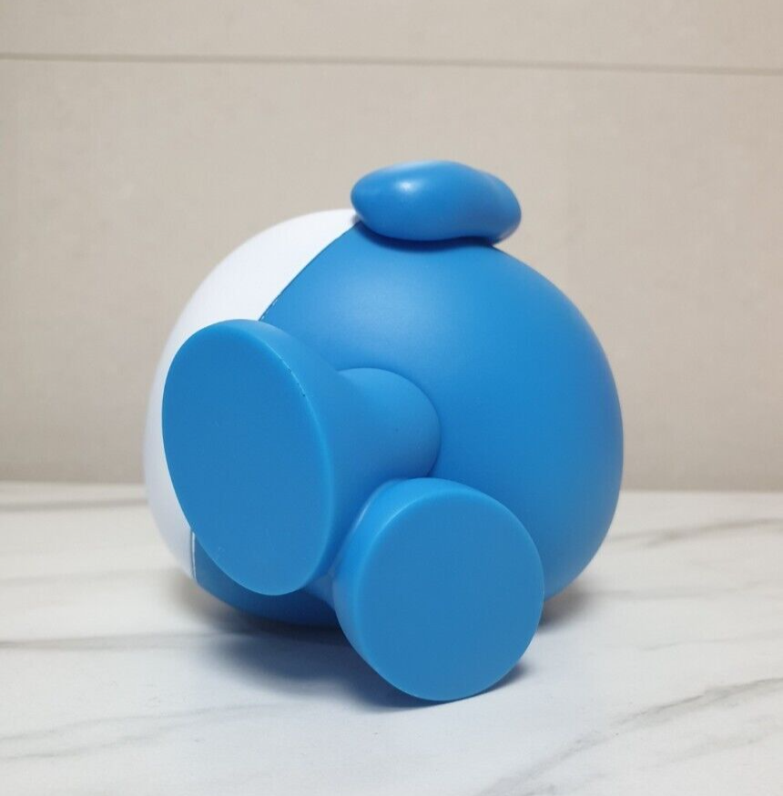 [Hite Jinro Soju] Frog Lying Down Toad Toy Figure /Korea | eBay