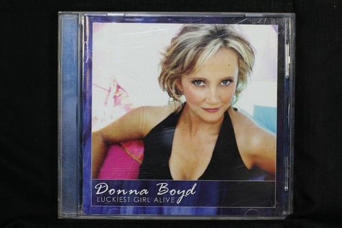 Donna Boyd - Luckiest Girl Alive - (C350) | eBay Australia