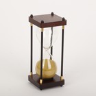 60Min Hourglass Sand Timer Wooden Sand Clock Table Decorative Wooden ...