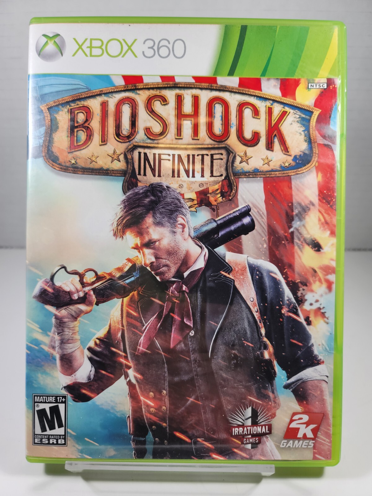 Bioshock Infinite Xbox 360 Game Complete 710425399473| eBay
