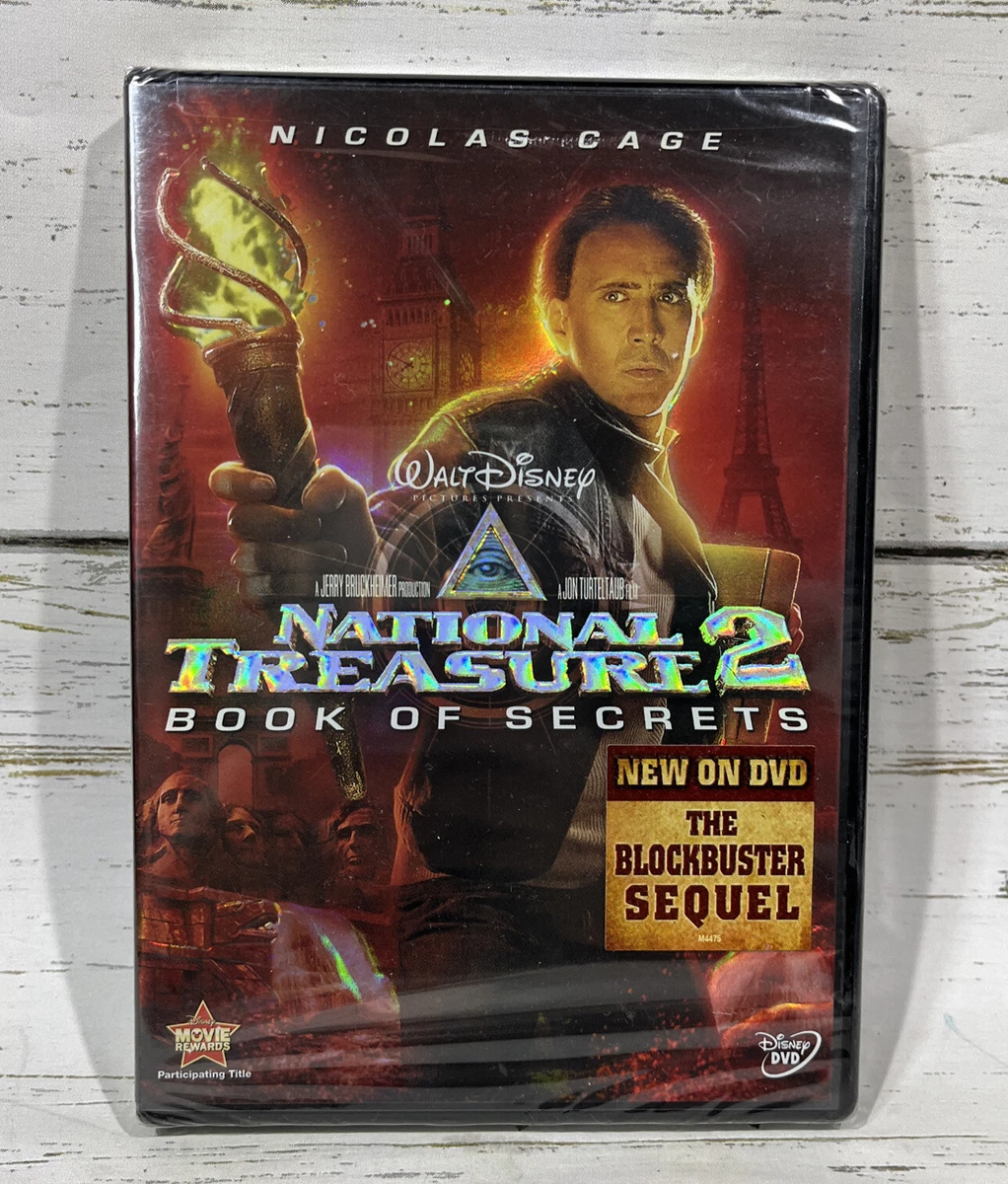 National Treasure 2 Poster
