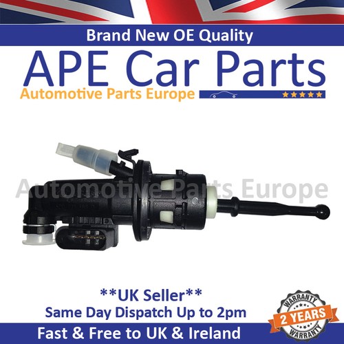Q3 ALHAMBRA GOLF MK6 PASSAT TIGUAN SHARAN CLUTCH MASTER CYLINDER ...