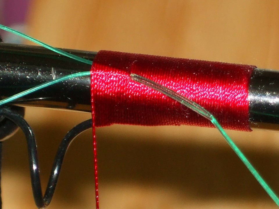 Fishy Thread Puller - Rod Building - Guide Replacing – Rod Wrapping | eBay