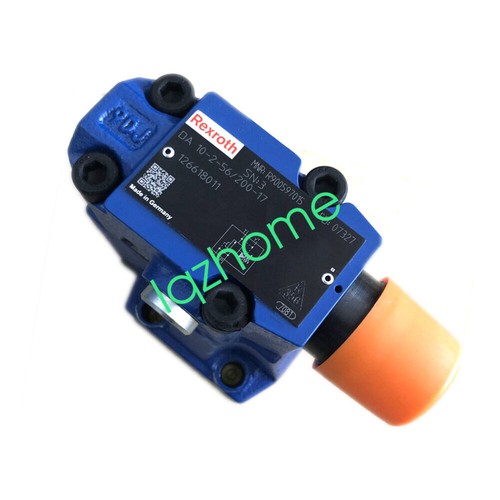 1PCS Rexroth Hydraulic valve DA10-2-5X/200-17 R900597015 DA10-2-56/200 ...