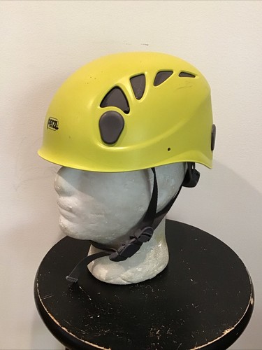 PETZL ELIOS Climbing Helmet Outdoor sz 2 (53-61 cm) Mountaineering Rock ...