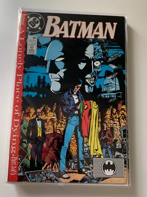 BATMAN #441 NM DC COMICS COPPER AGE 1989 | eBay