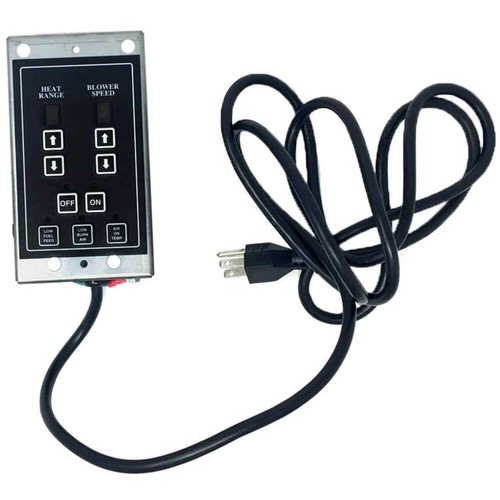 Englander Digital Control Board (For Auto-Ignite Models 2004-2019): PU ...