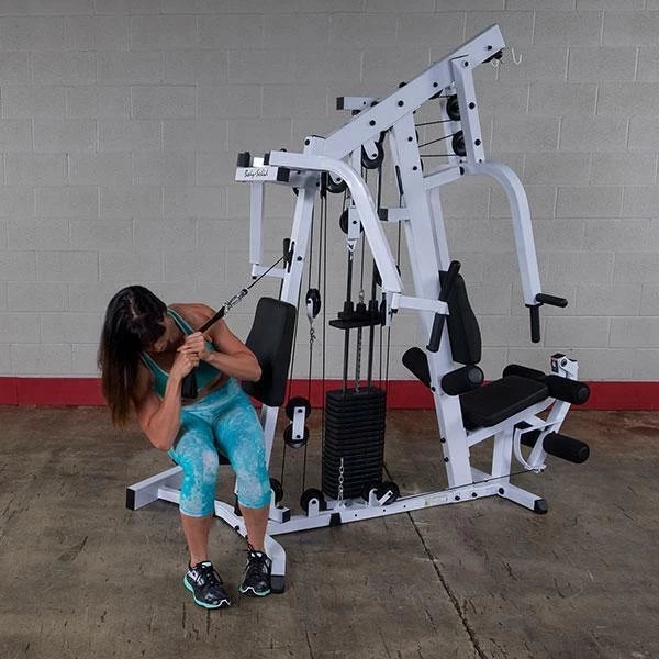 Body Solid Exm2500s Review