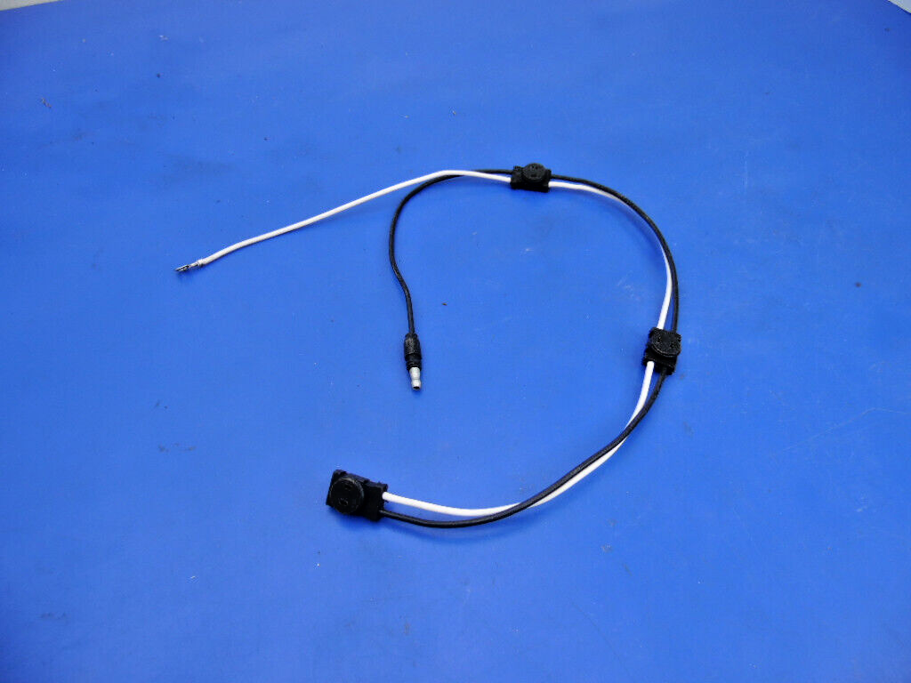 Truck Lite 94892 Marker Light Wiring Harness,3 Plug,16 Gauge,22.75 ...